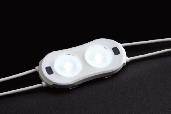 renDy-WM AC100VシリーズDuo,miniに5000K（昼白色）が仲間入り！ | 屋外広告・交通広告業界誌「月刊サインアンドディスプレイ」